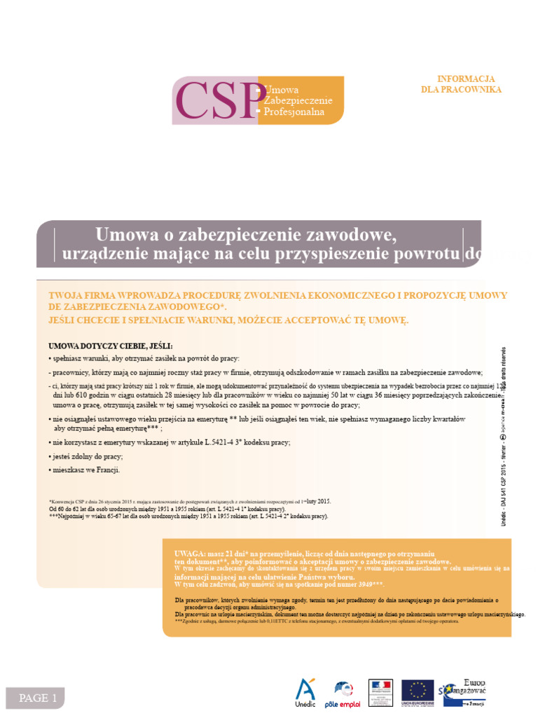 CSP PDF | PDF