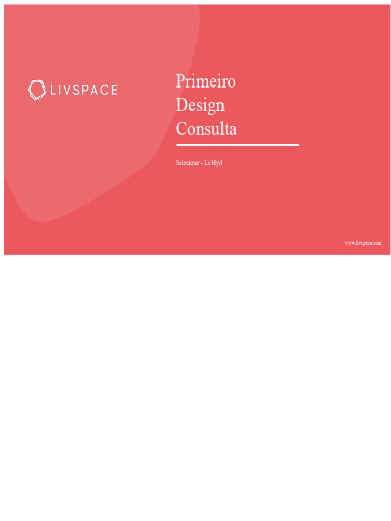 Processo - Livspace | PDF | Madeira | Acrílico