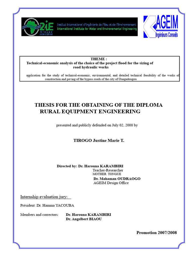 CIEH Method - Page 10 PDF | PDF | Drainage Basin | Food And Agriculture ...