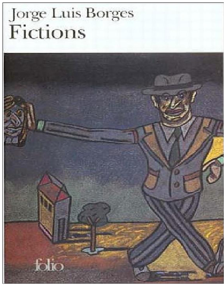 Jorge Luis Borges Ficciones Jericó | PDF
