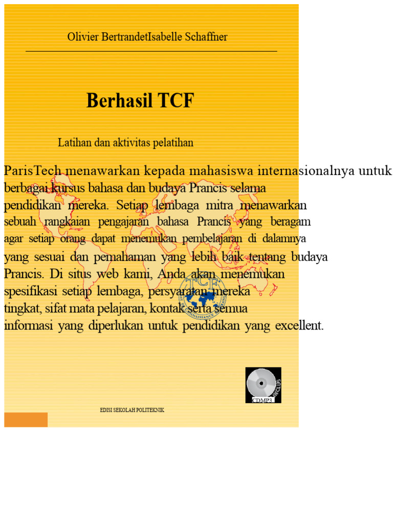Reussir TCF PDF | PDF