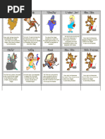 Ultimate Werewolf Game Roles Guide | PDF | Werewolves