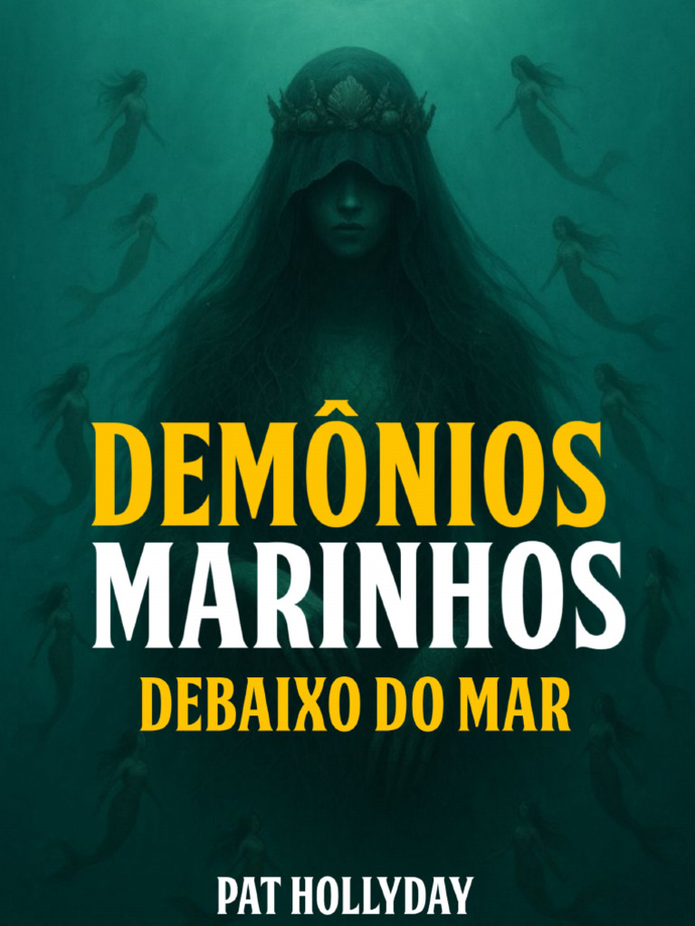 DEMÔNIOS MARINHO DEBAIXO DO MAR - Pat Holliday | PDF | Deus | Jesus