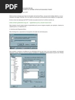 Instrucciones para Instalación de Emulador 3270 | PDF | Computación de ...