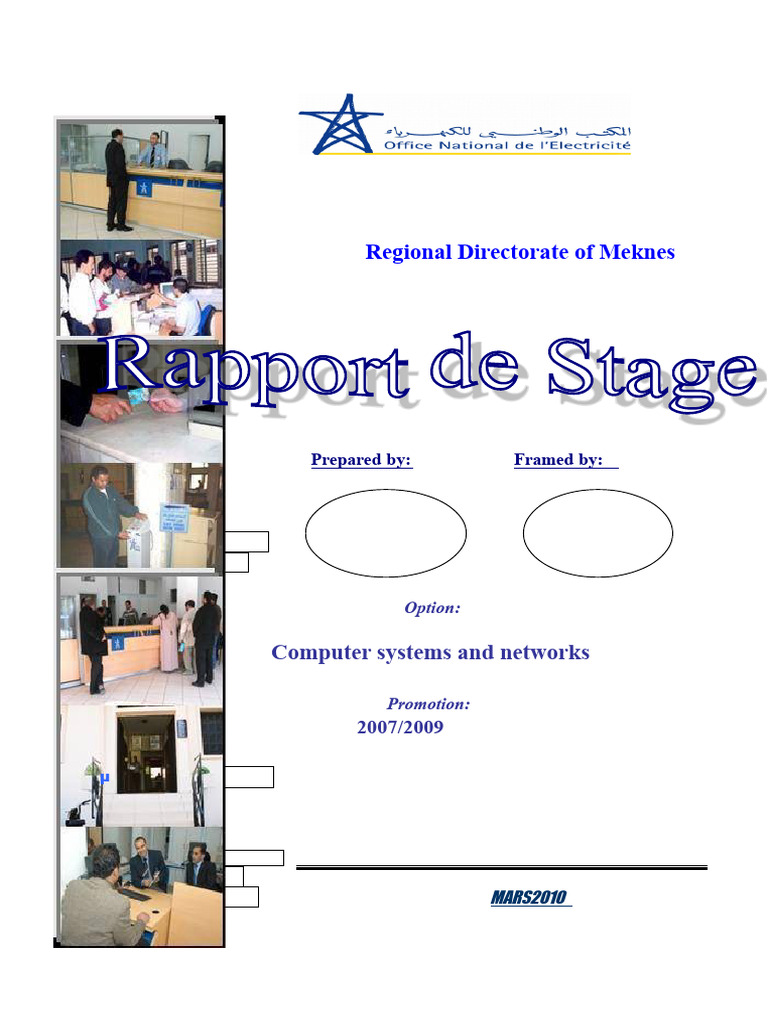 Internship Report ONE | PDF | Hajj | Safety