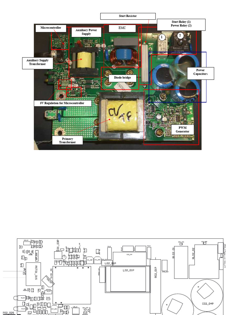 Gysmi 161 Inverter | PDF | Electrical Network | Power Inverter