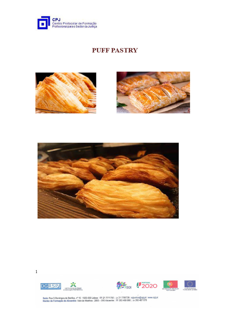 Pastry Book | PDF | Breads | Cakes
