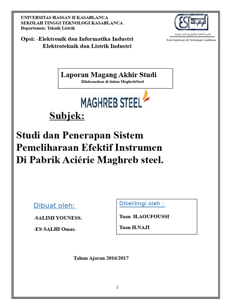 348028158-LAPORAN-PELATIHAN-AKHIR-PENDIDIKAN-najii-docx.docx | PDF