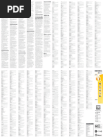 URC22B Universal Remote Control (Instruction Booklet) | PDF | Foreign ...