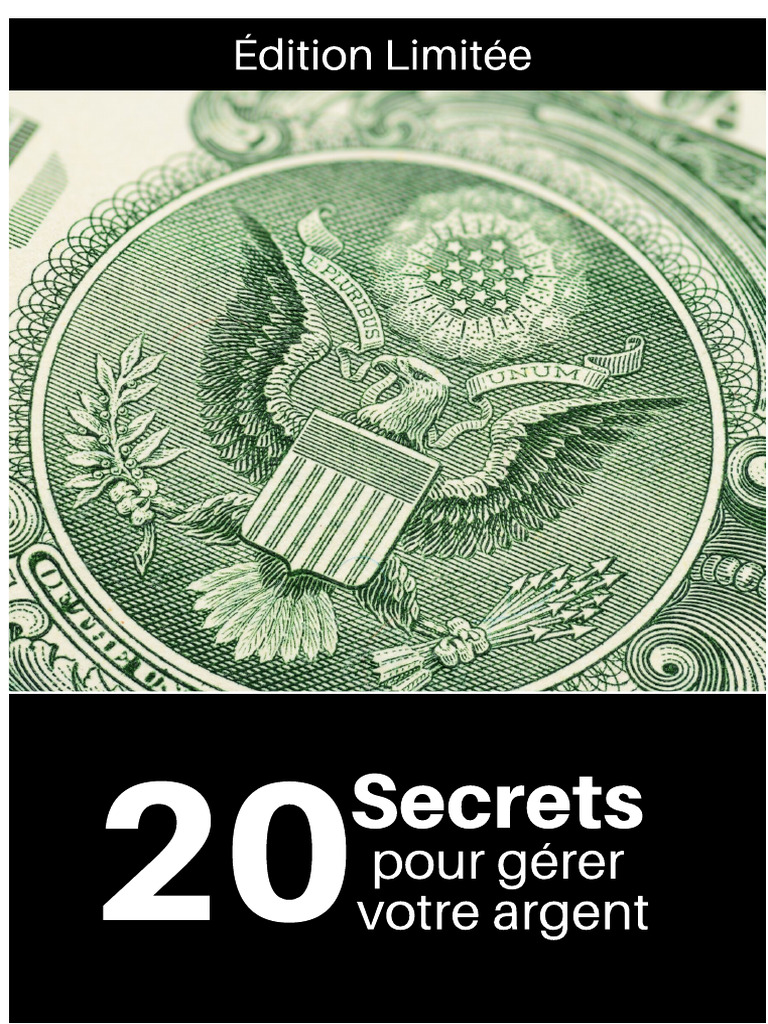20 Money Management Secrets Revealed | PDF | Diversification (Finance ...