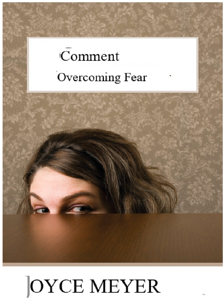 Overcoming Fear Through Faith and Prayer | PDF | Prayer | Jesus