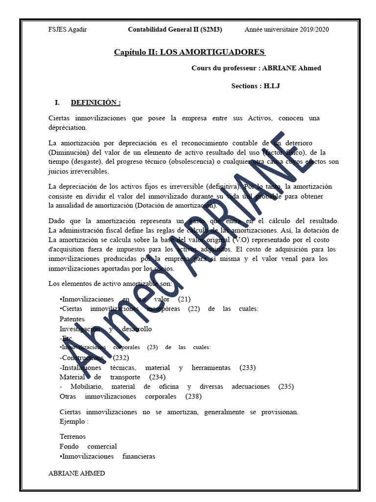 1654280_los Amortizaciones Ch2 s2m3 Abriane Fsjes | PDF | Contabilidad | Hoja de balance