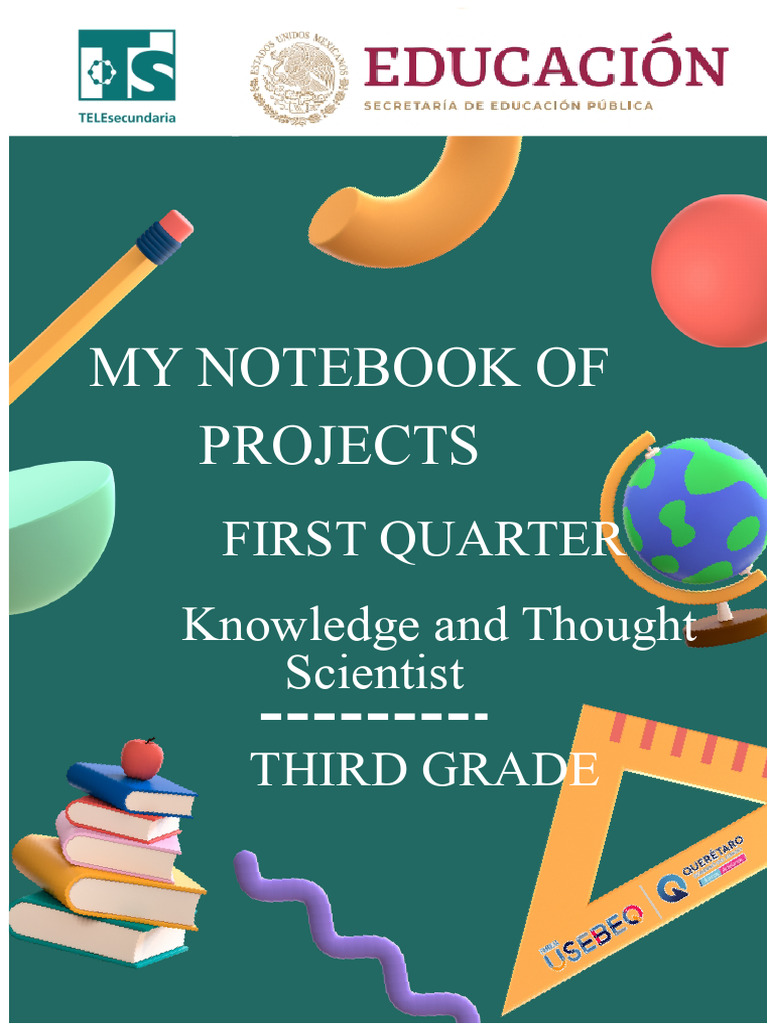 Third Grade Classroom Project Workbook | PDF | Mixture | Density
