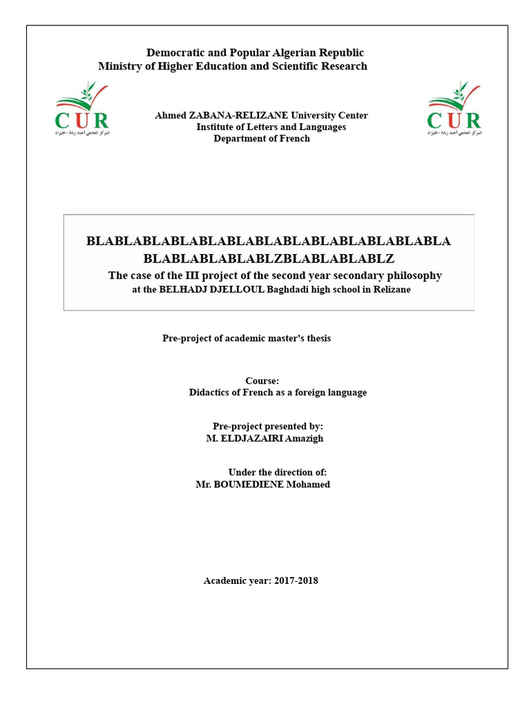1. cover page, master's thesis draft.pdf | PDF