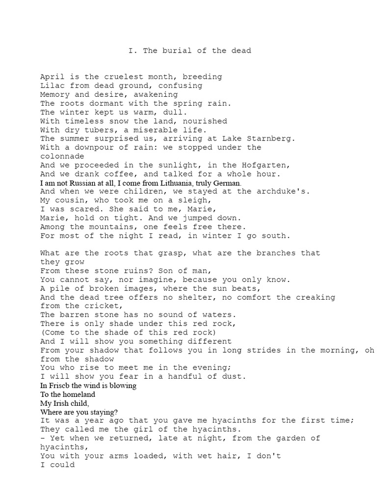 "Exploring Themes of Death and Memory" | PDF