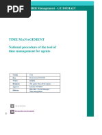 Infosys Subcon Timesheet User Guide | PDF | Login | Software
