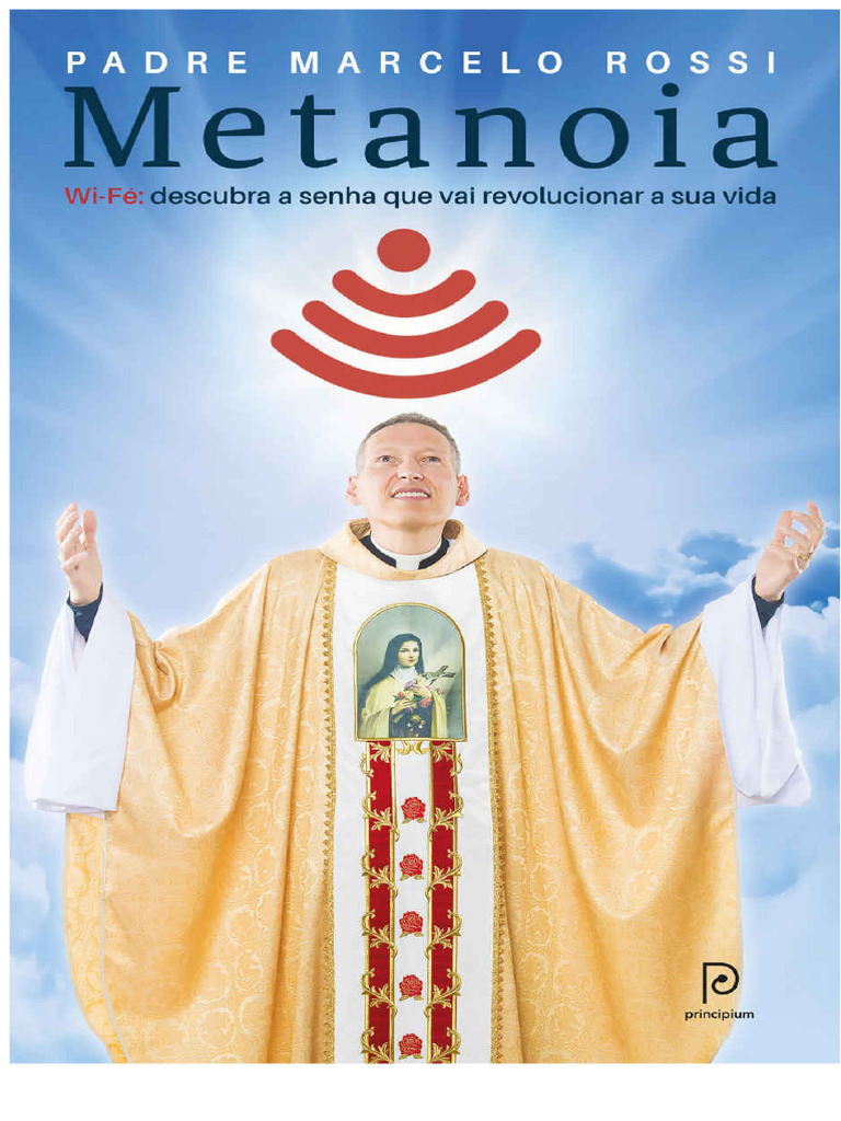 Metanoia Father Marcelo Rossi | PDF | Mary, Mother Of Jesus | Jesus