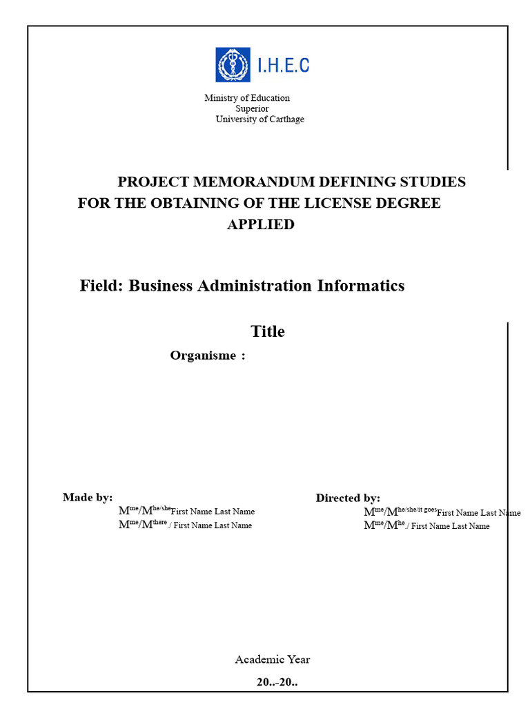 PFE Report Template IHEC | PDF | Databases | Graphical User Interfaces