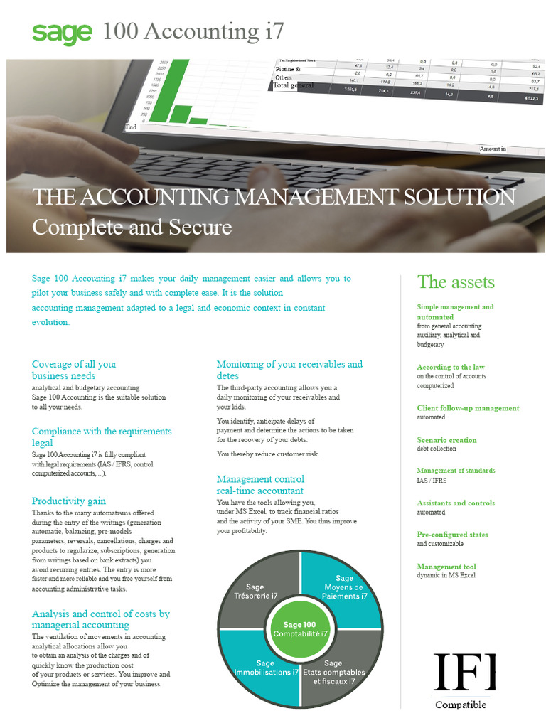 Sage 100 Accounting i7 Overview | PDF | Accounting | Taxes