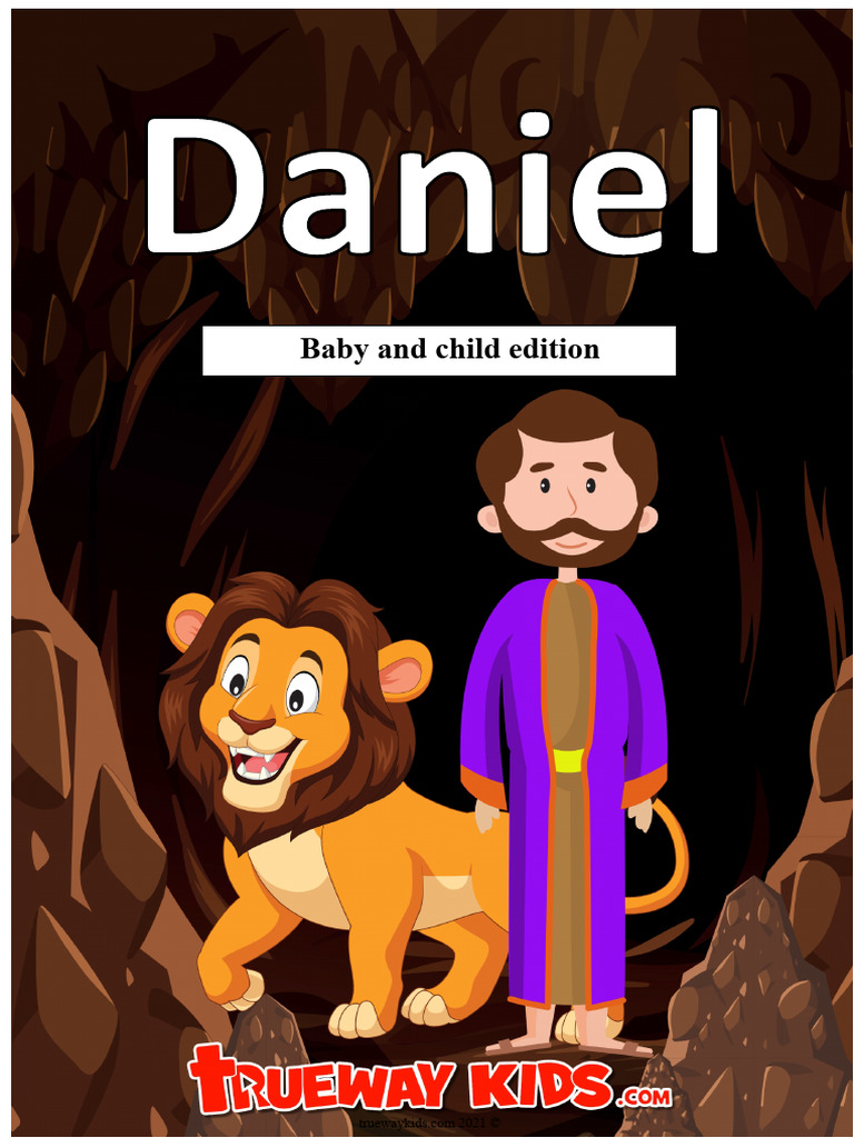 Daniel in the Lion's Den | PDF
