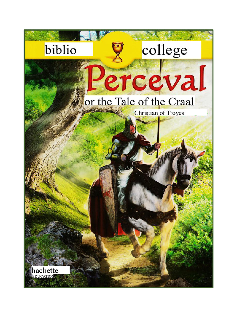 Perceval: A Chivalric Journey Unveiled | PDF | Holy Grail | Knight