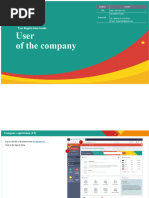 CAMEL+ User Guide for Air Load Estimation | PDF | Login | Menu (Computing)