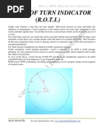 Rate of Turn Calculation for Ships | PDF | Angle | Geometry