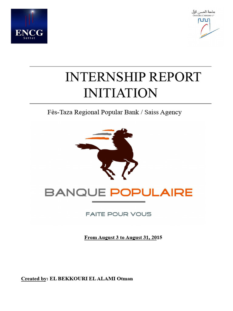 Internship Report: Popular Bank Overview | PDF | Cheque | Debit Card