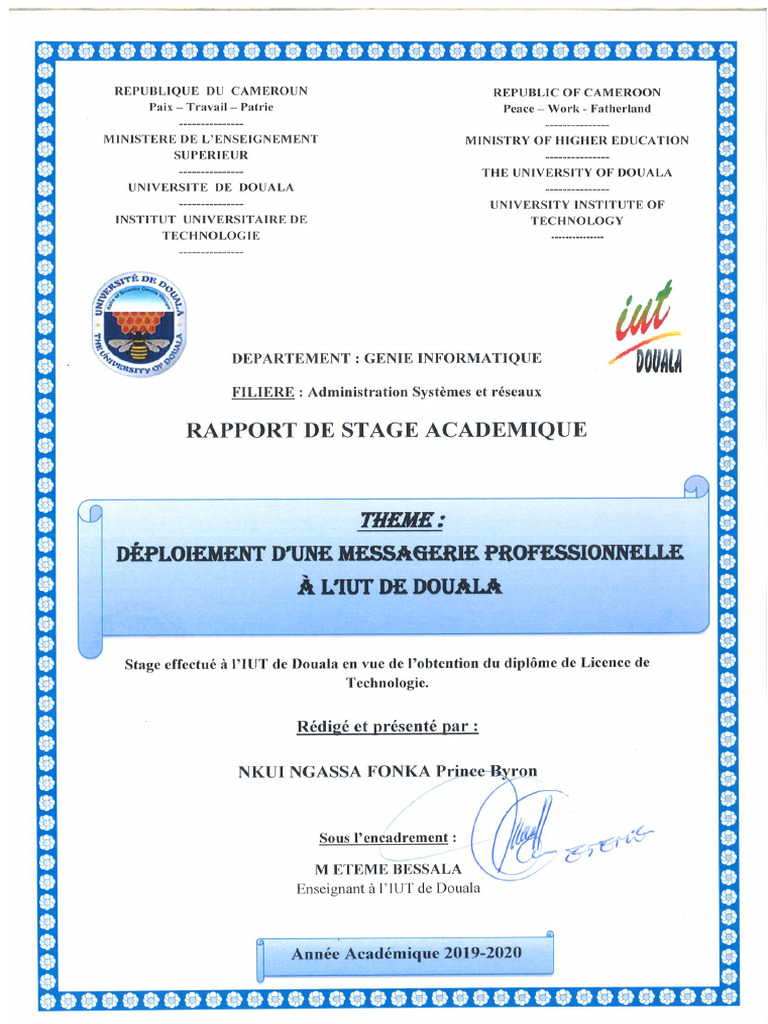 Nkui Ngassa Fonka Prince Byron PDF | PDF