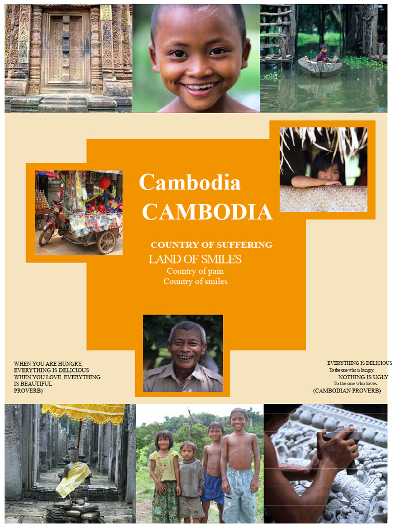 Educational_File_Cambodia.pdf | PDF | Cambodia | Angkor