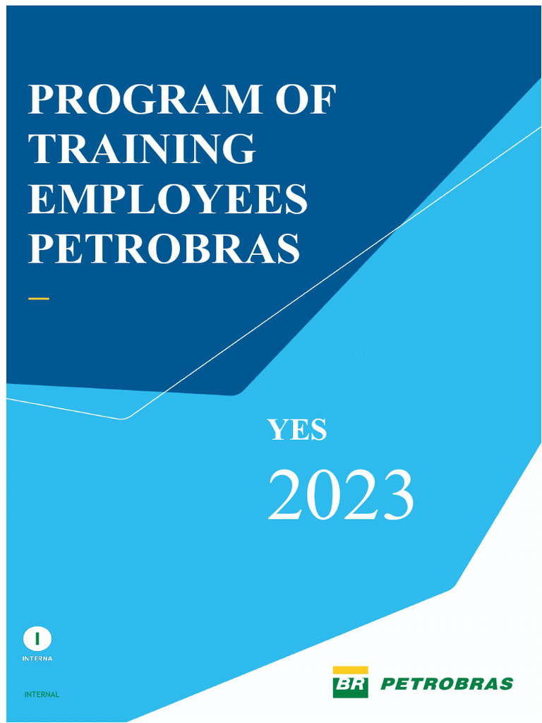 Syllabus - Petrobras Employees Training Program | PDF | Oil Refinery ...