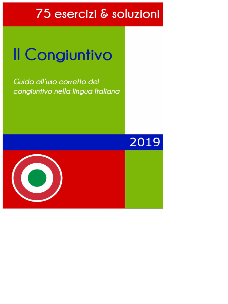 The Subjunctive | PDF | Books | Linguistics