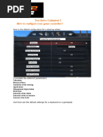 Advanced Gamepad Assist Installation Guide | PDF