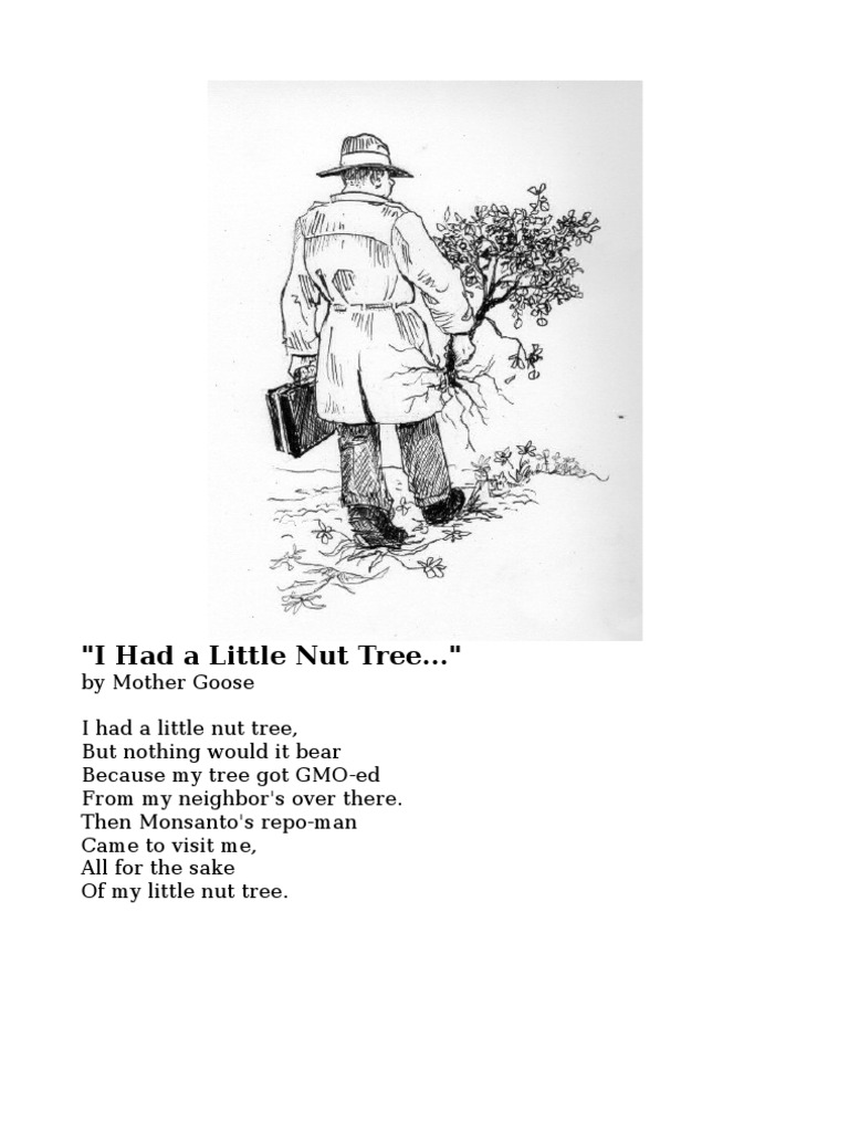 Little Nut Tree | PDF