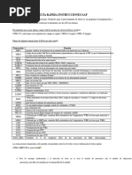 Uso de RSSCD100 para Logs en SAP | PDF | Tecnología | Negocios