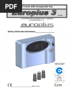 VECOS V3 Smart Locker System PDF | PDF | Mains Electricity | Power Supply