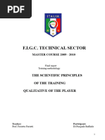 Performance Analysis in PE Coursework | PDF | Weakness | Defender ...