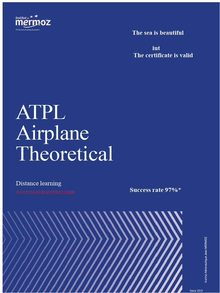 ATPL Theoretical Aviation Training Online | PDF | Aviation
