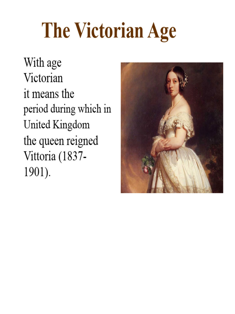 The Victorian Age: Politics and Reform | PDF