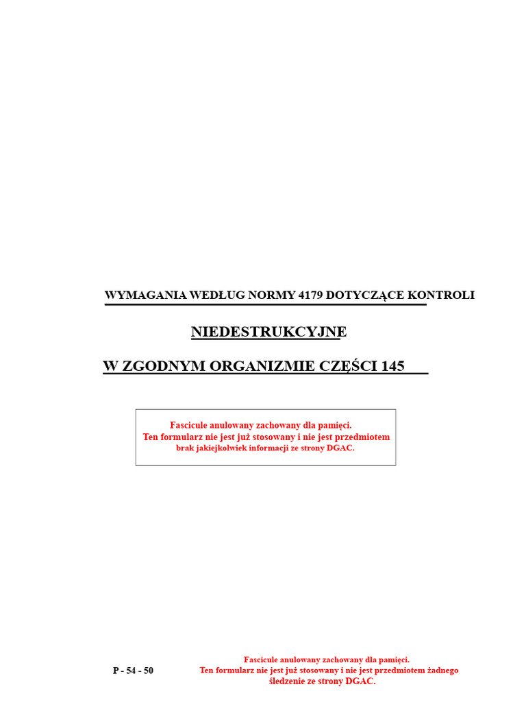 Nas 410 En4179 | PDF