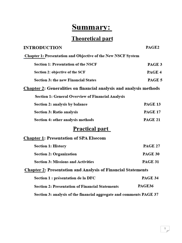 Financial Analysis Memoir 2010 | PDF | Equity (Finance) | Income Statement