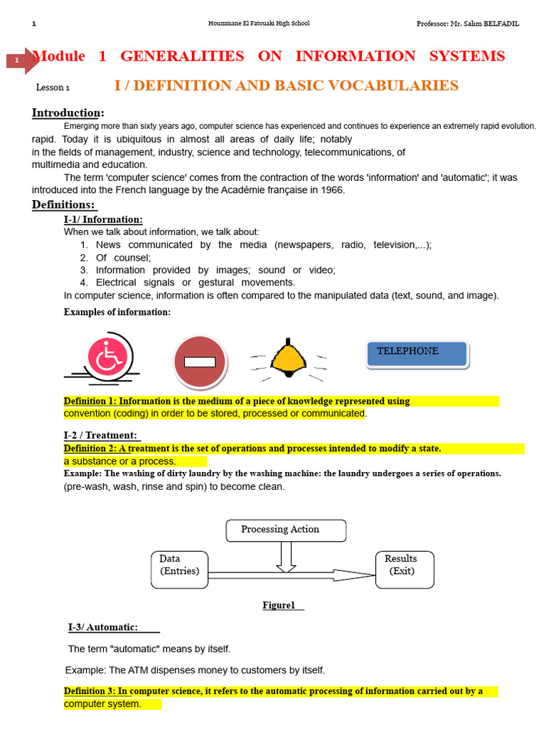 1 Module1 General Information About Computer Systems | PDF | Computer ...