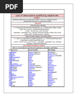 Triple Scoop Word Chart Overview | PDF
