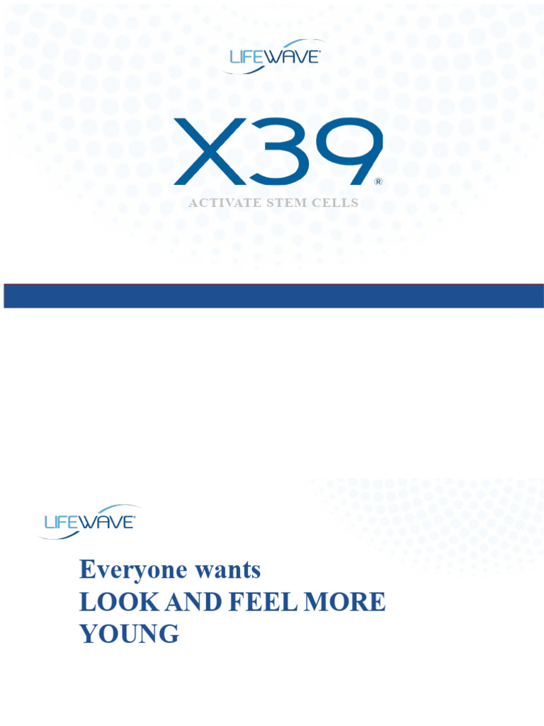 X39 LW Intro | PDF