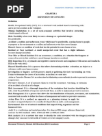 DOLE OSH Compliance Checklist Guide | PDF