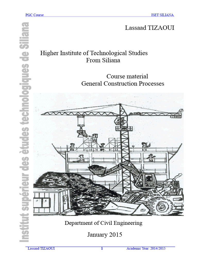 PGC course | PDF | Levee | River