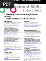 ESOL Scheme of Work | PDF | English As A Second Or Foreign Language ...
