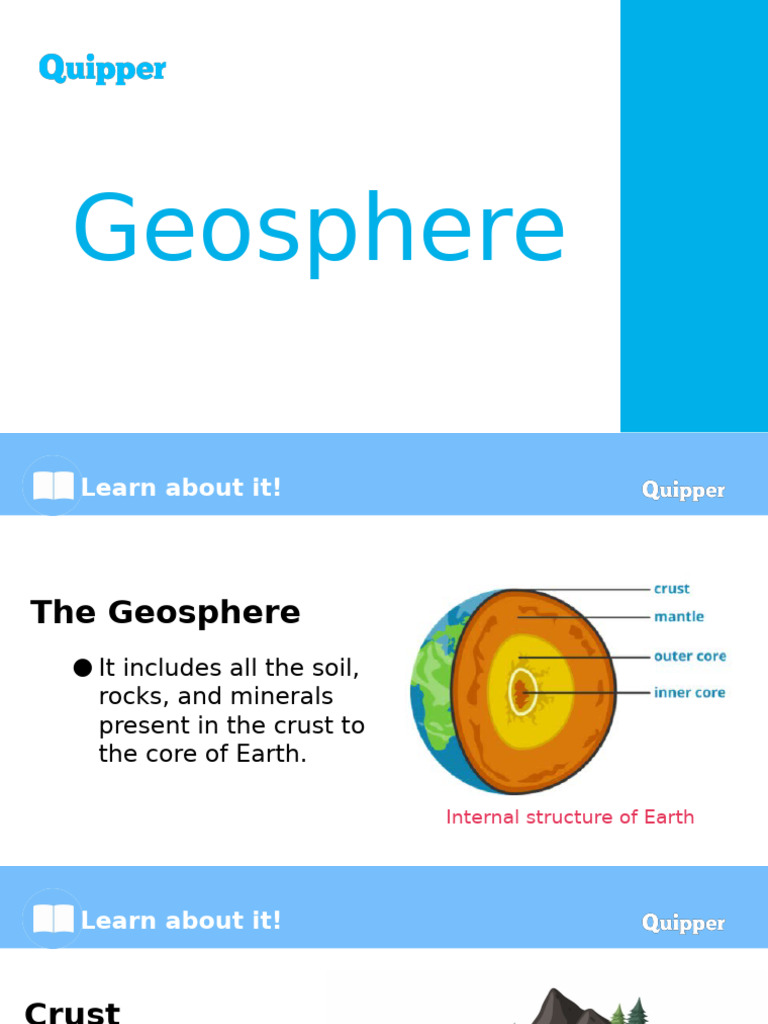 g.7 Geosphere | PDF