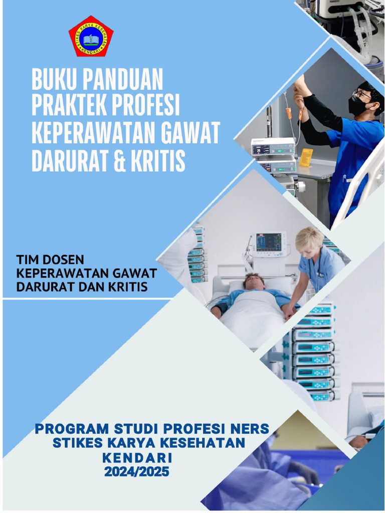 Buku Panduan Gadar Kritis Gelombang II khusus | PDF