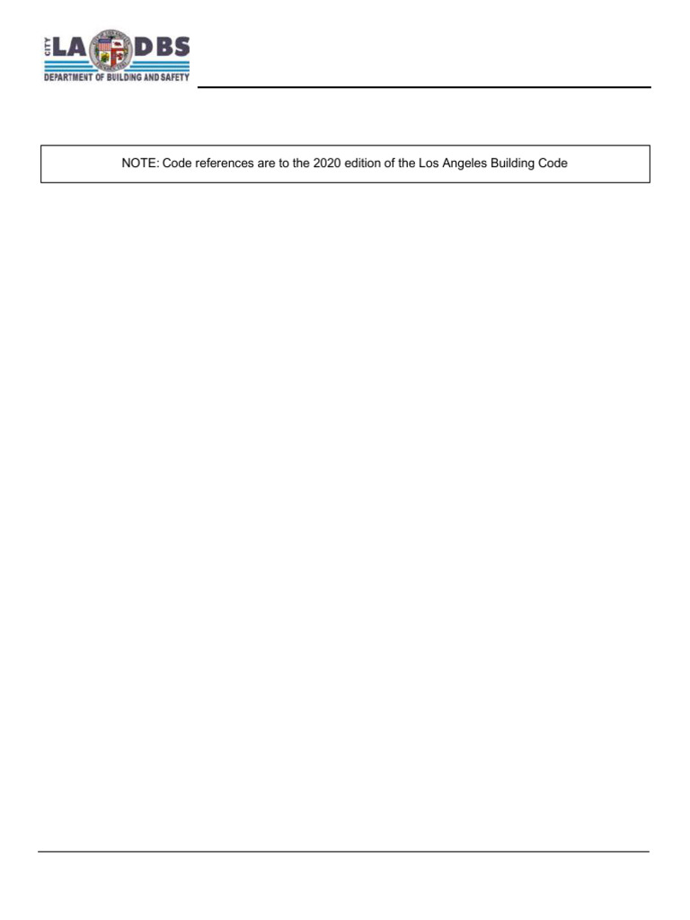 P BC 2017 143 General Notes For Commerical Accessibility | PDF | Stairs